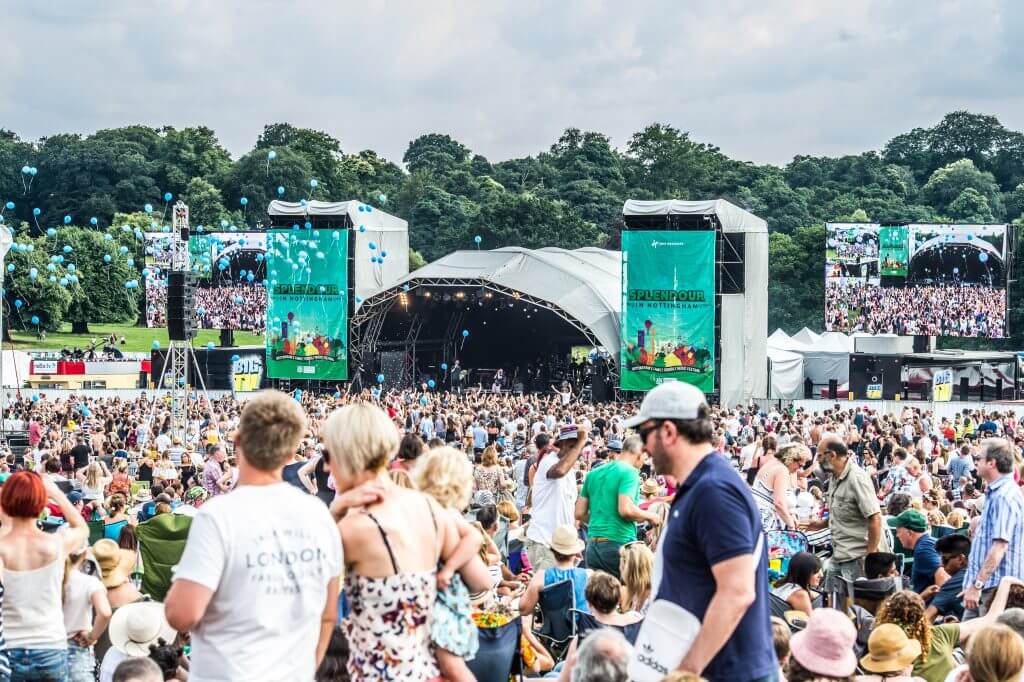 Splendour Festival