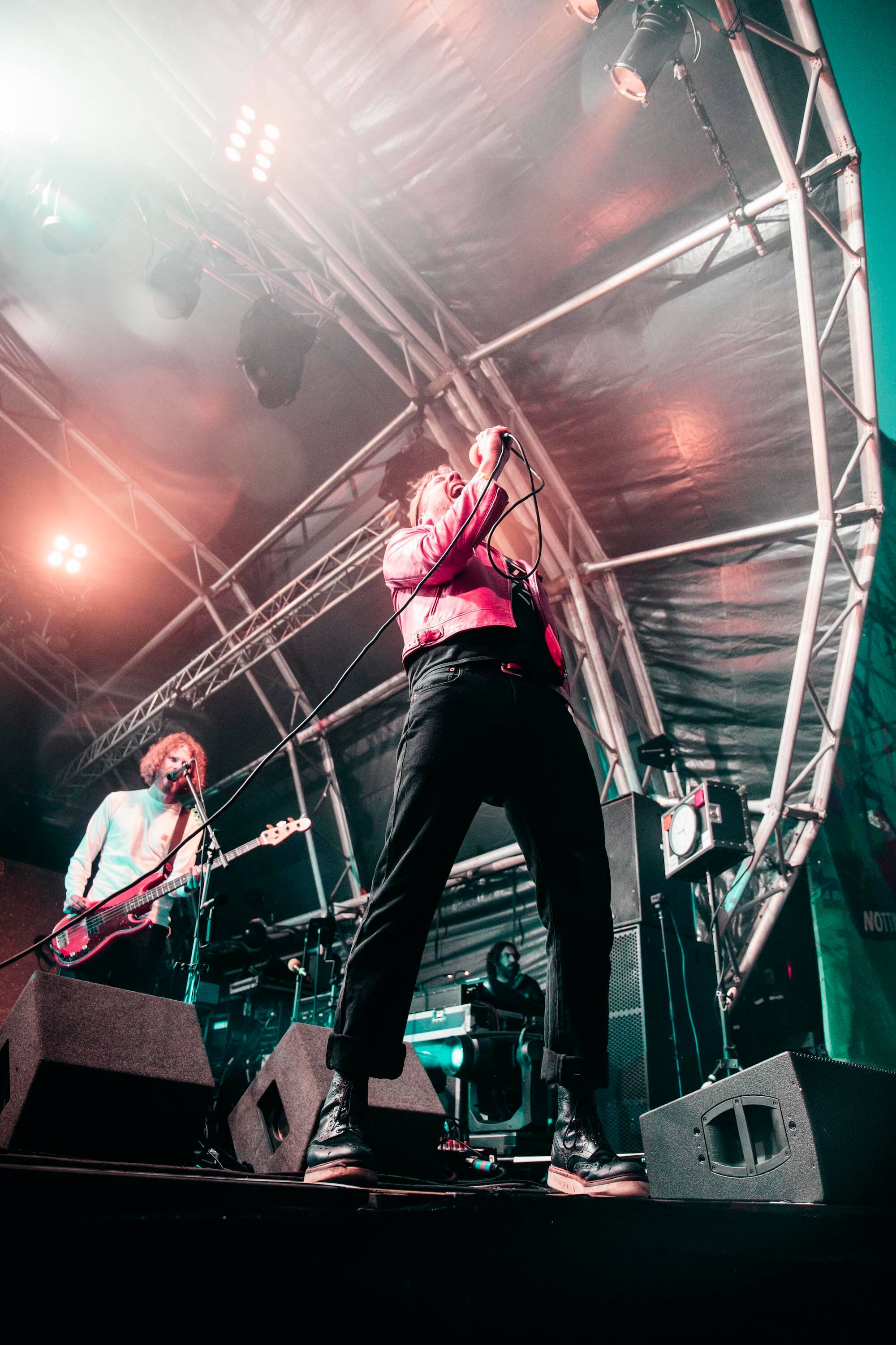 KAISER CHIEFS25 – Jake Haseldine | Splendour Festival