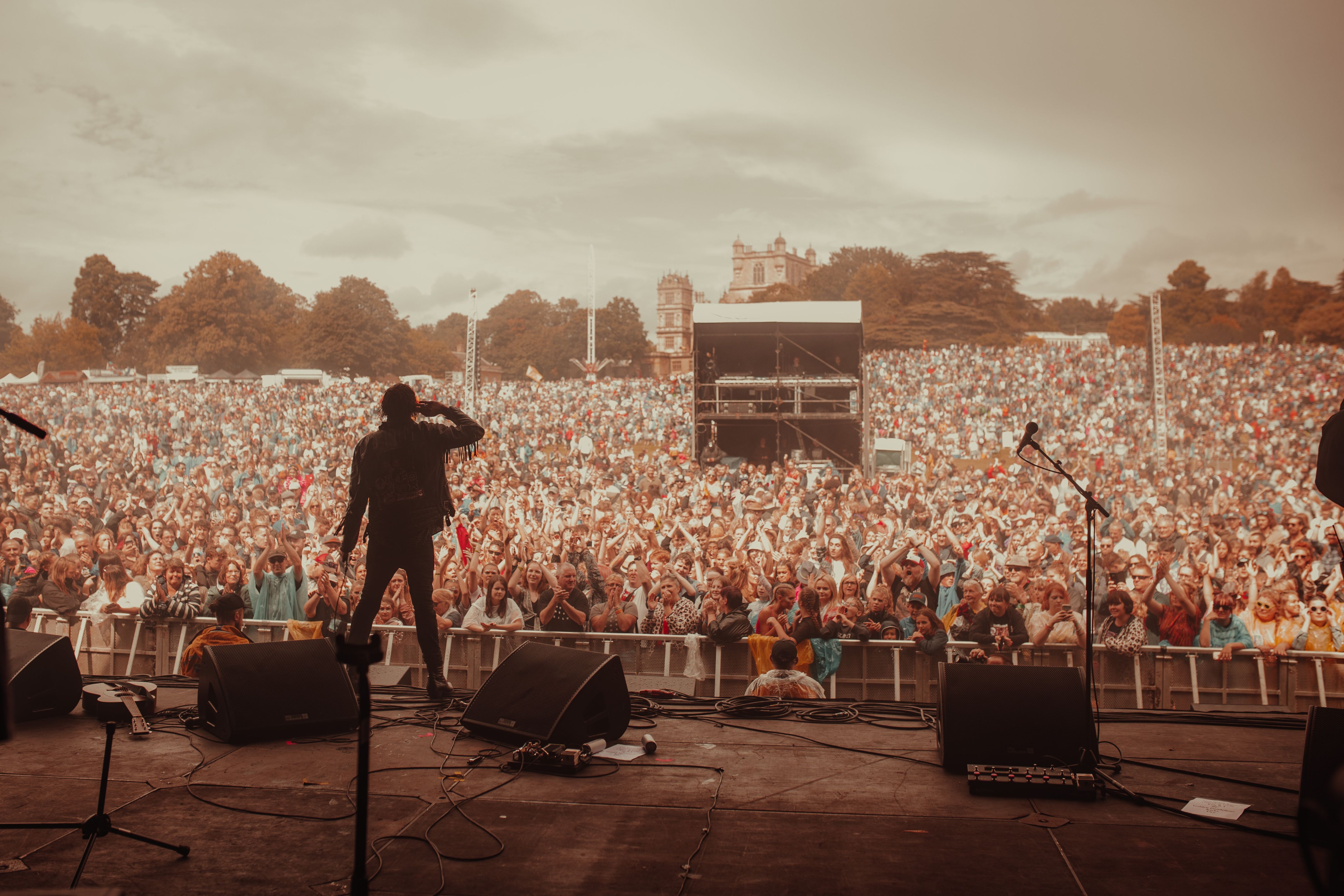 Splendour Festival partners with Big Parking for 2025 Festival ...