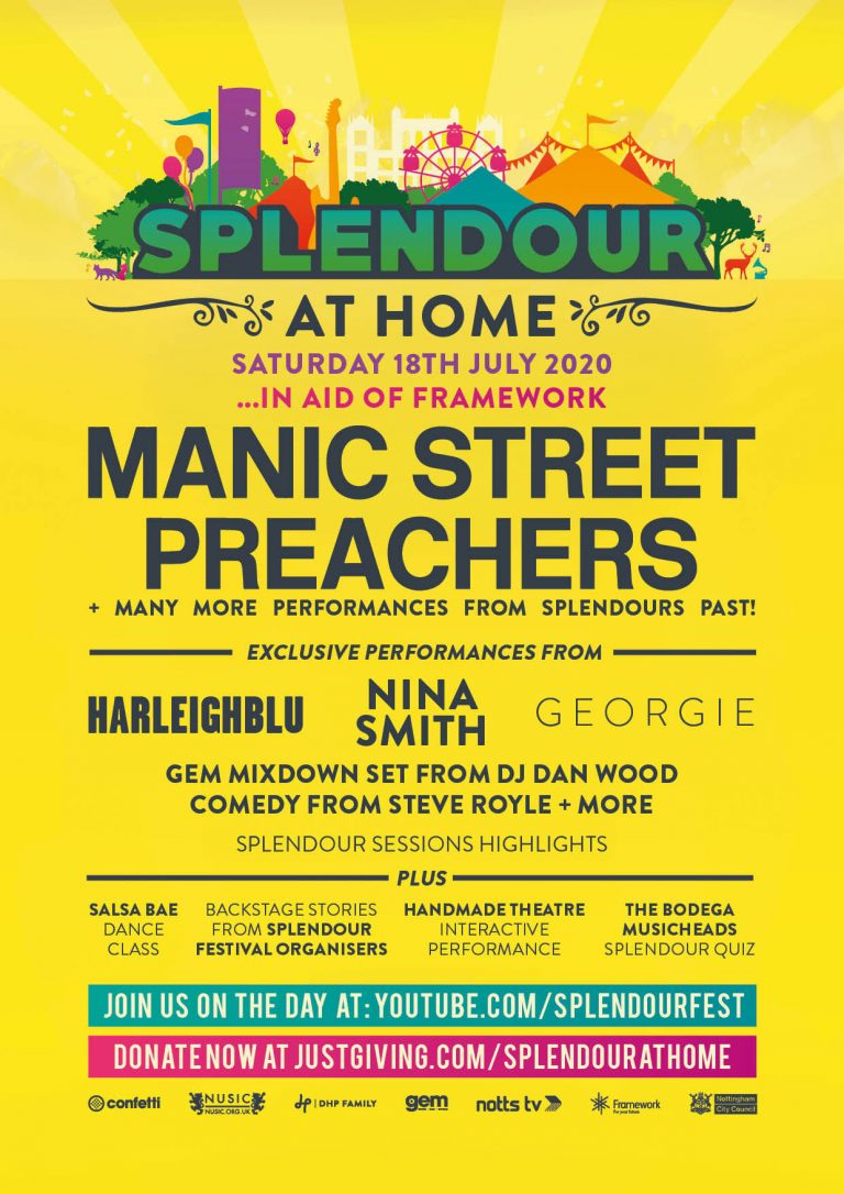 History | Splendour Festival