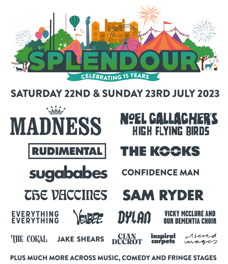Splendour Festival