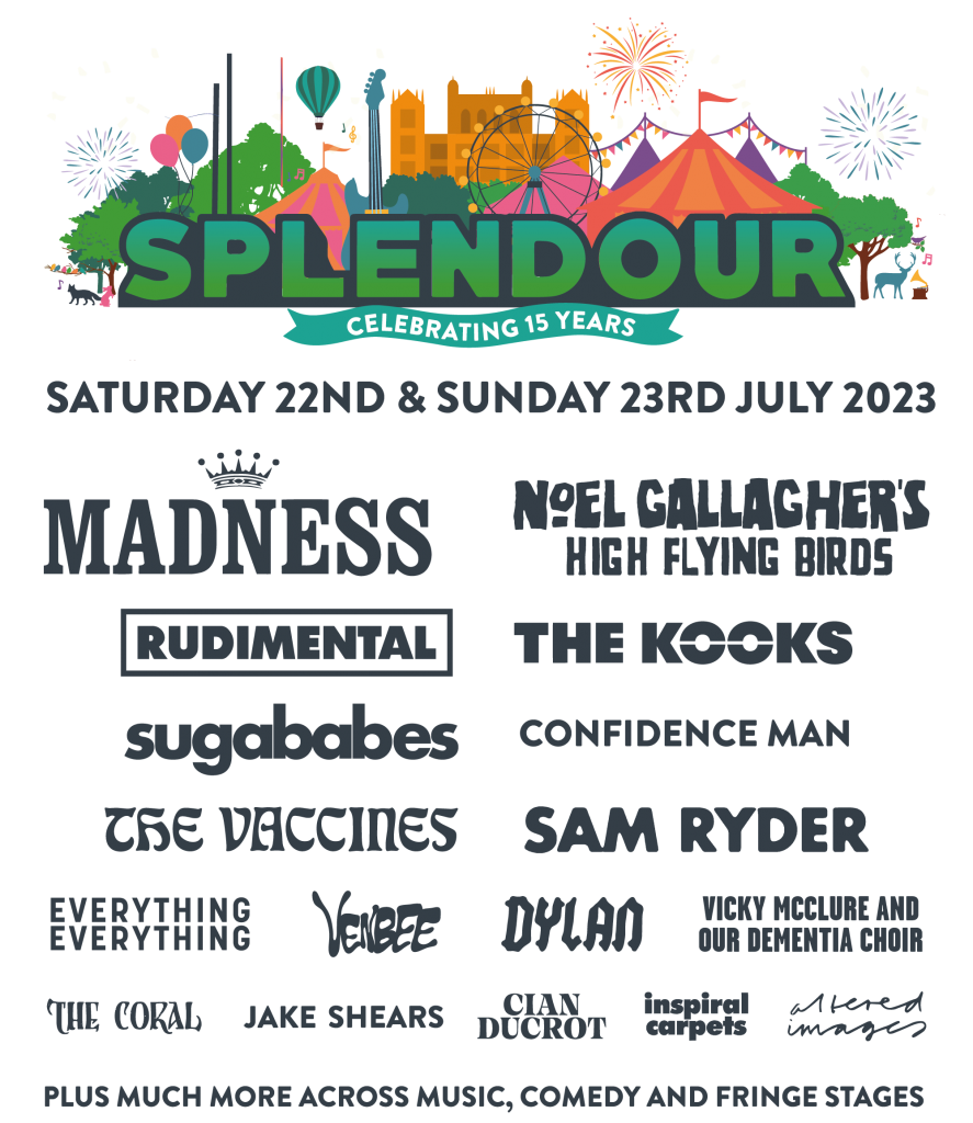 Splendour Festival