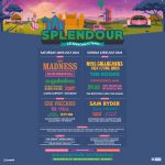 Line Up | Splendour Festival 2021