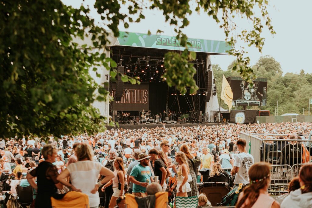 Splendour Festival